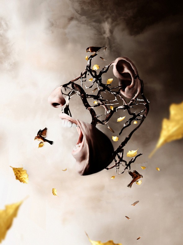 40 Incredible Examples Of Photo Manipulation Page 2 Of 4